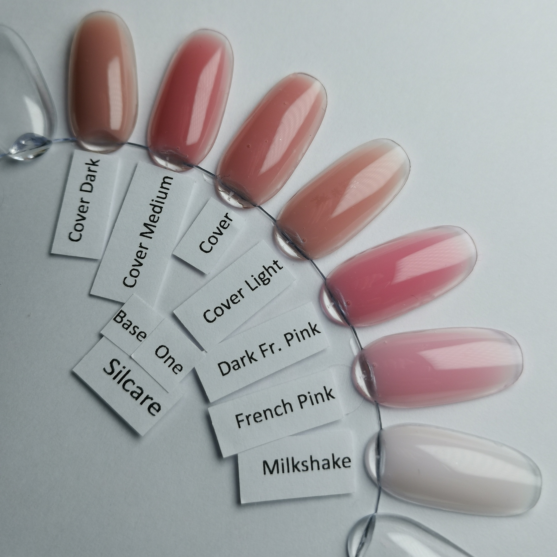 Silcare Base One Thick Violet 100g | Venalisa Magyarország